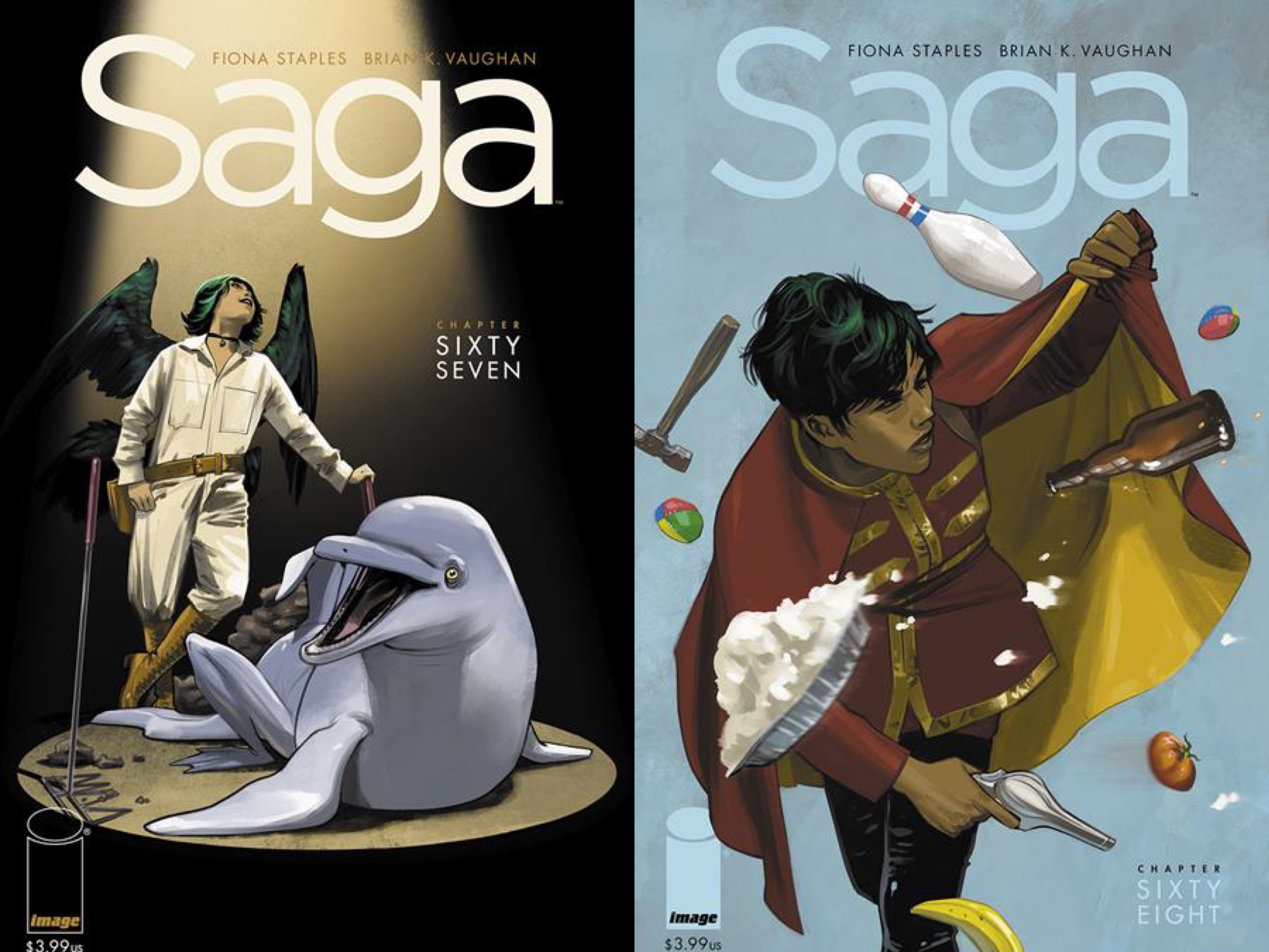 Saga #67: New Arc! – Comicbookeroo