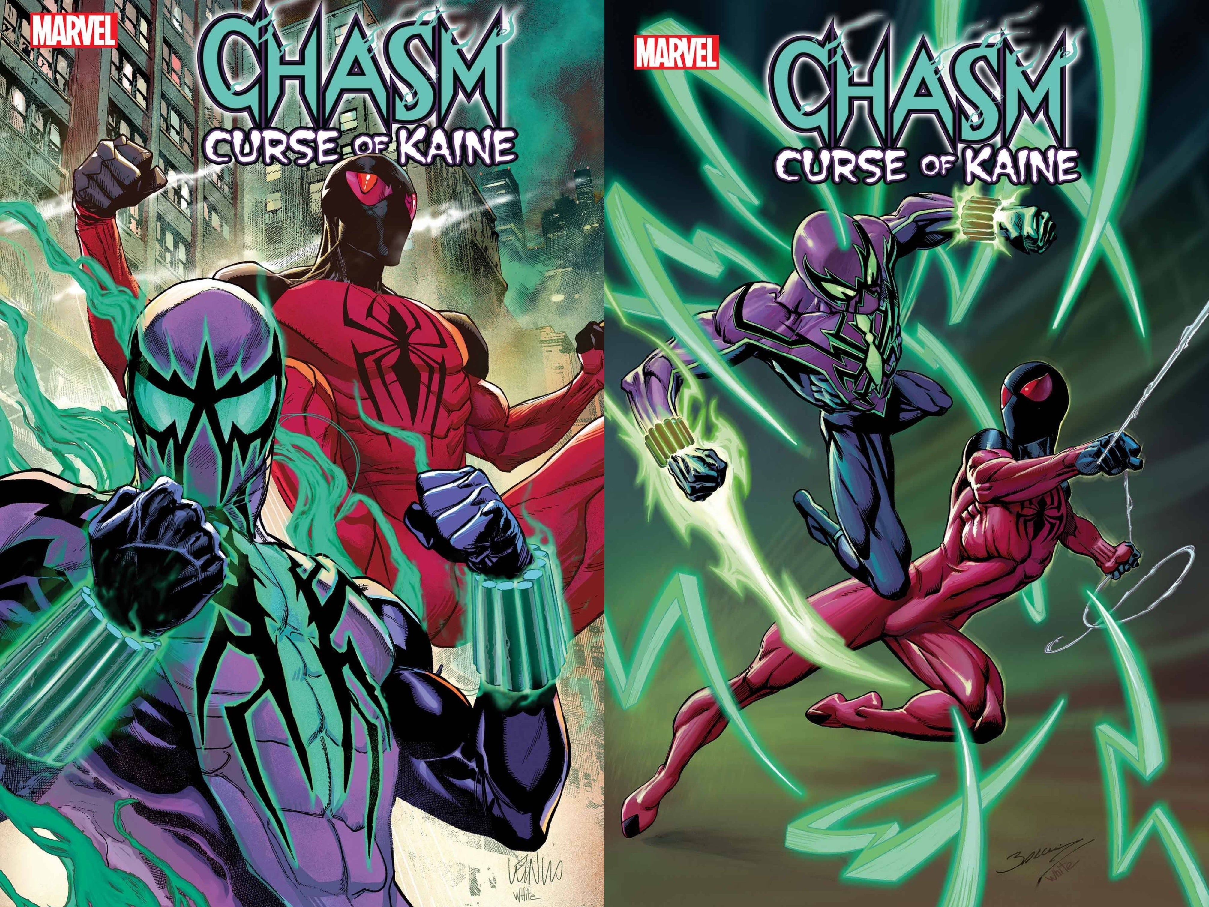 Chasm: Curse of Kaine #1 – Comicbookeroo