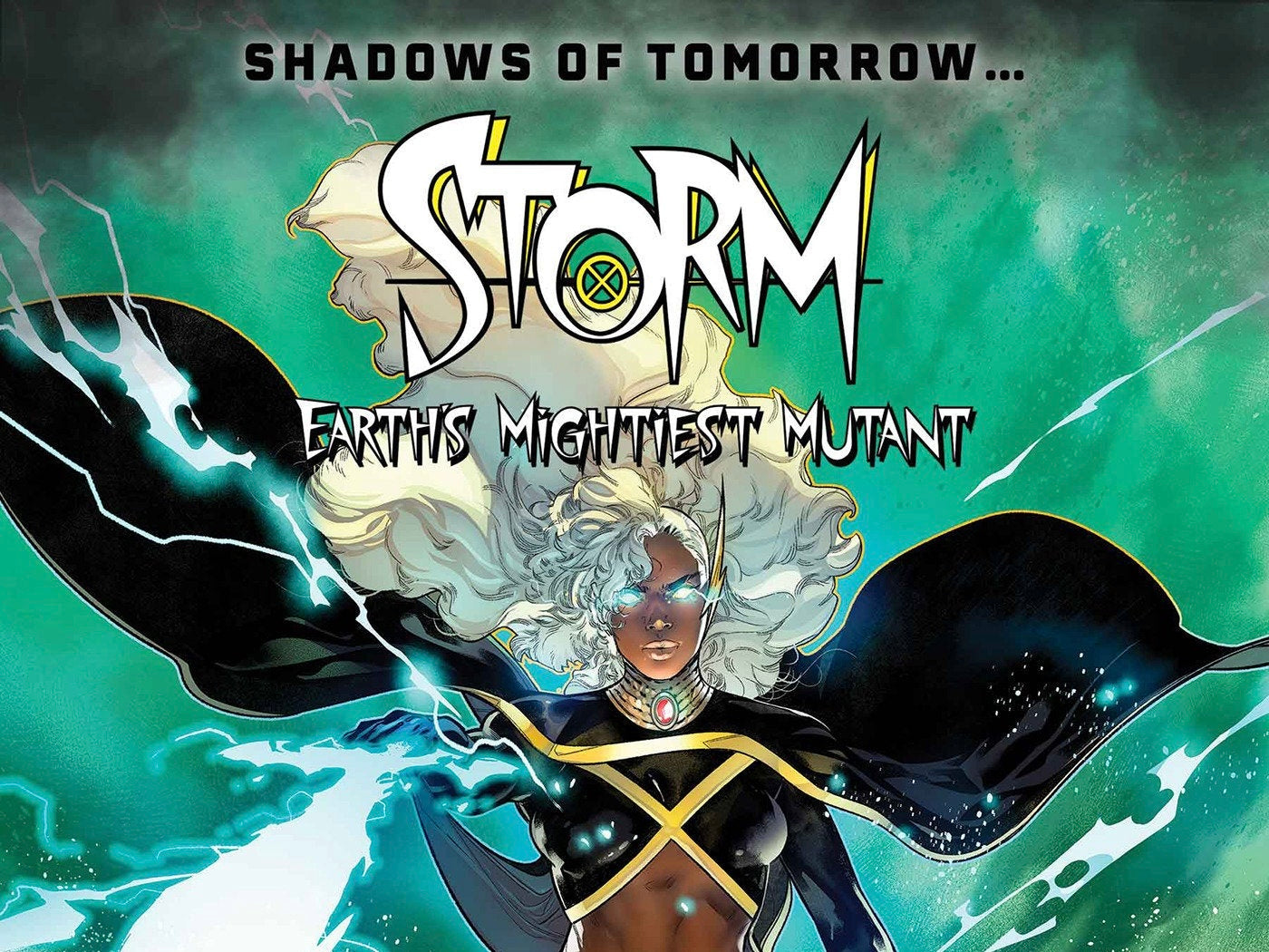 Storm #1 – Comicbookeroo