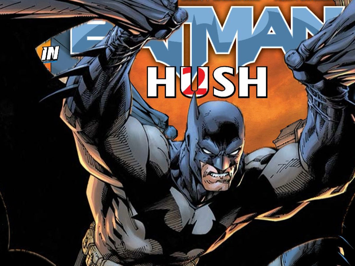Batman: H2SH – Comicbookeroo