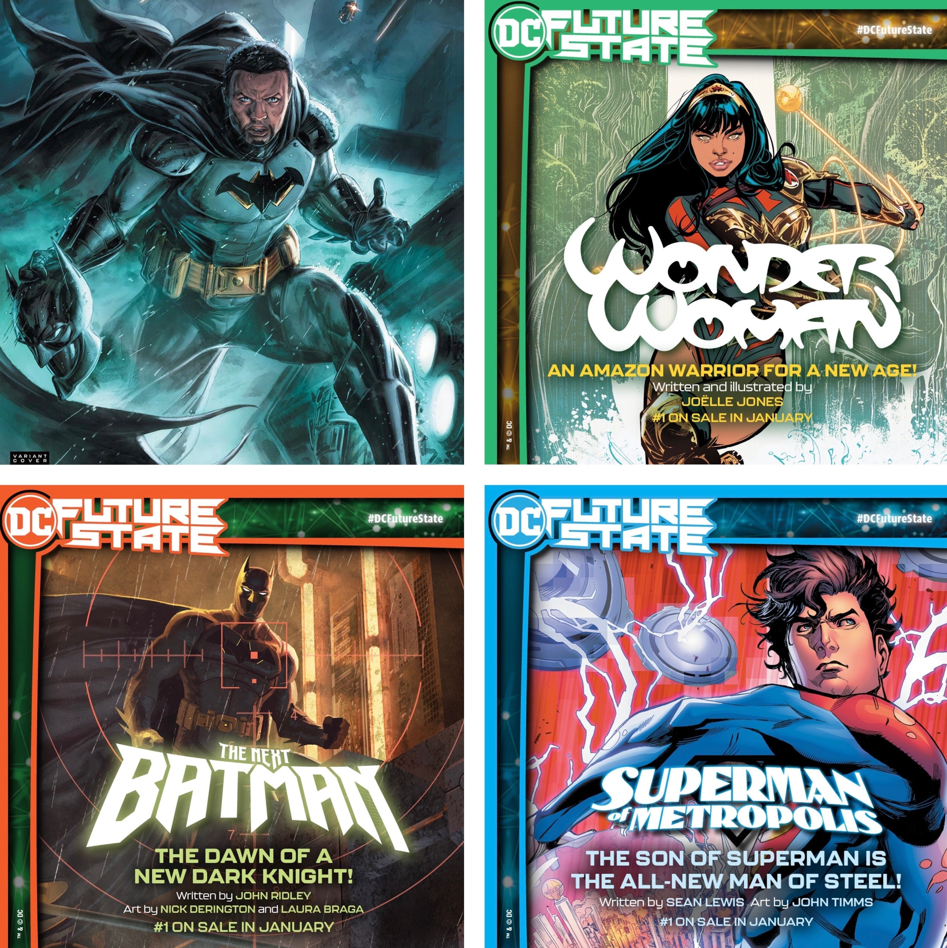 DC Future State – Comicbookeroo Australia