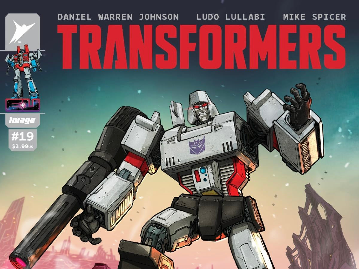Transformers #7 (New Arc) – Comicbookeroo Australia