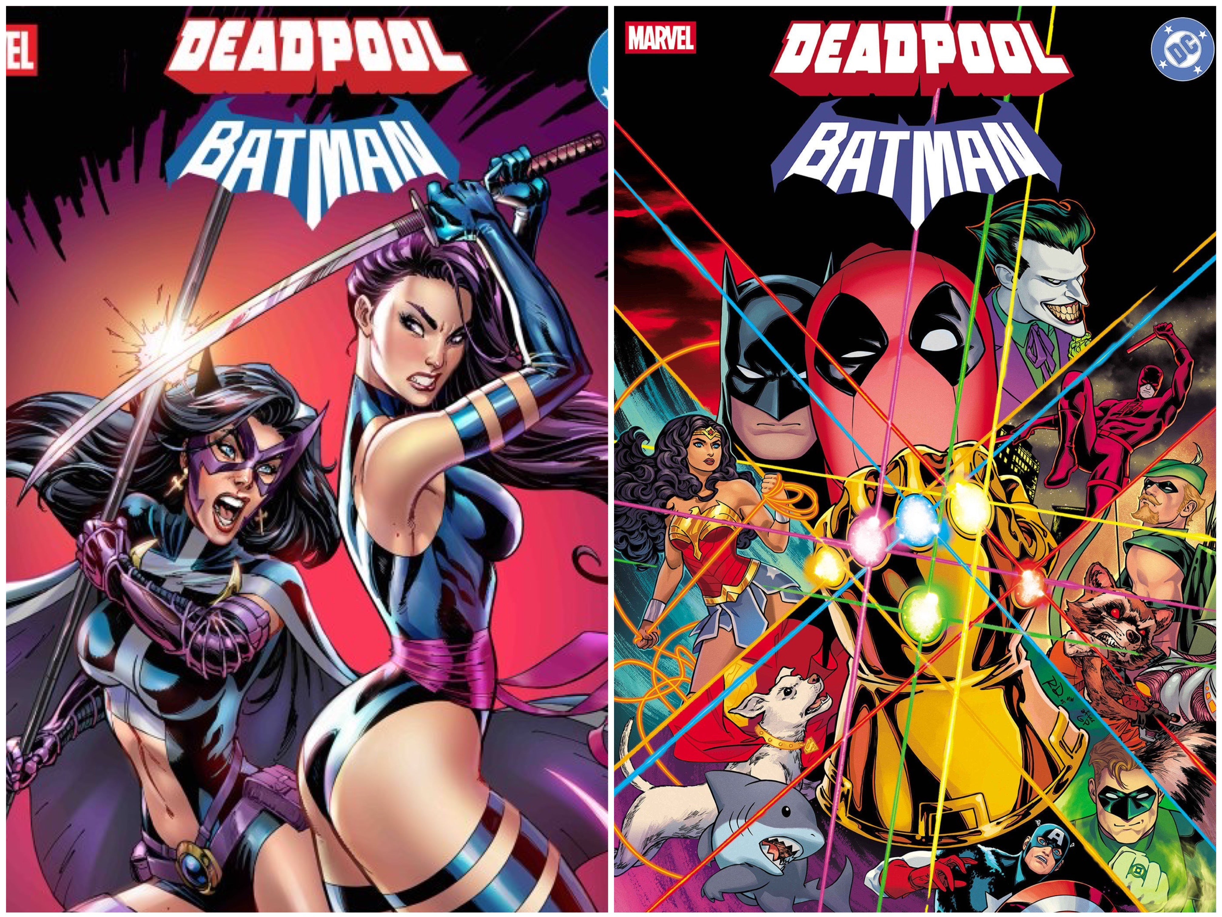 Dc Vs Marvel Omnibus Comicbookeroo Australia