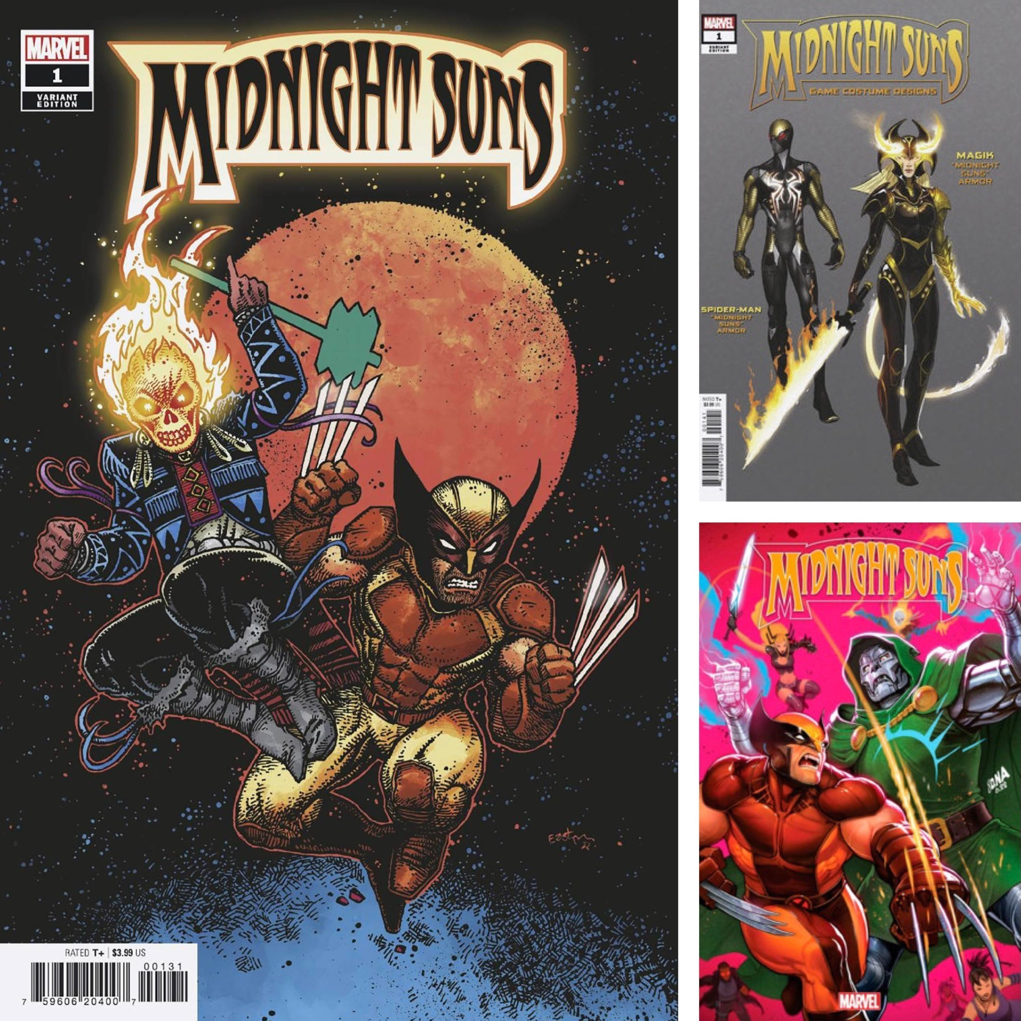 Midnight Suns #1 – Comicbookeroo Australia