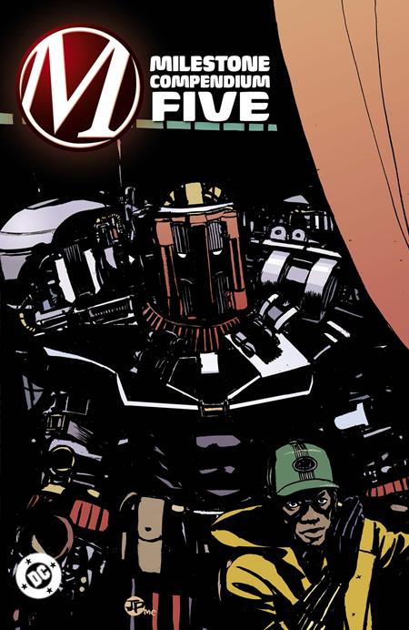 MILESTONE COMPENDIUM 5 TP – Comicbookeroo