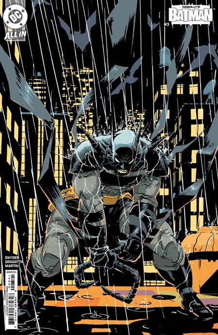 ABSOLUTE BATMAN #3 CVR B BECKY CLOONAN CARD STOCK VAR – Comicbookeroo