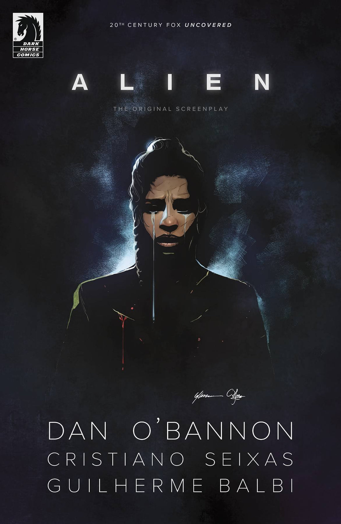 ALIEN ORIGINAL SCREENPLAY #4 – Comicbookeroo Australia